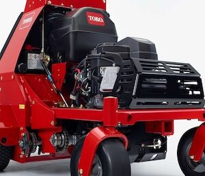 Toro Stand On Aerator Model 39517 Rentals | Saybrook Rentals